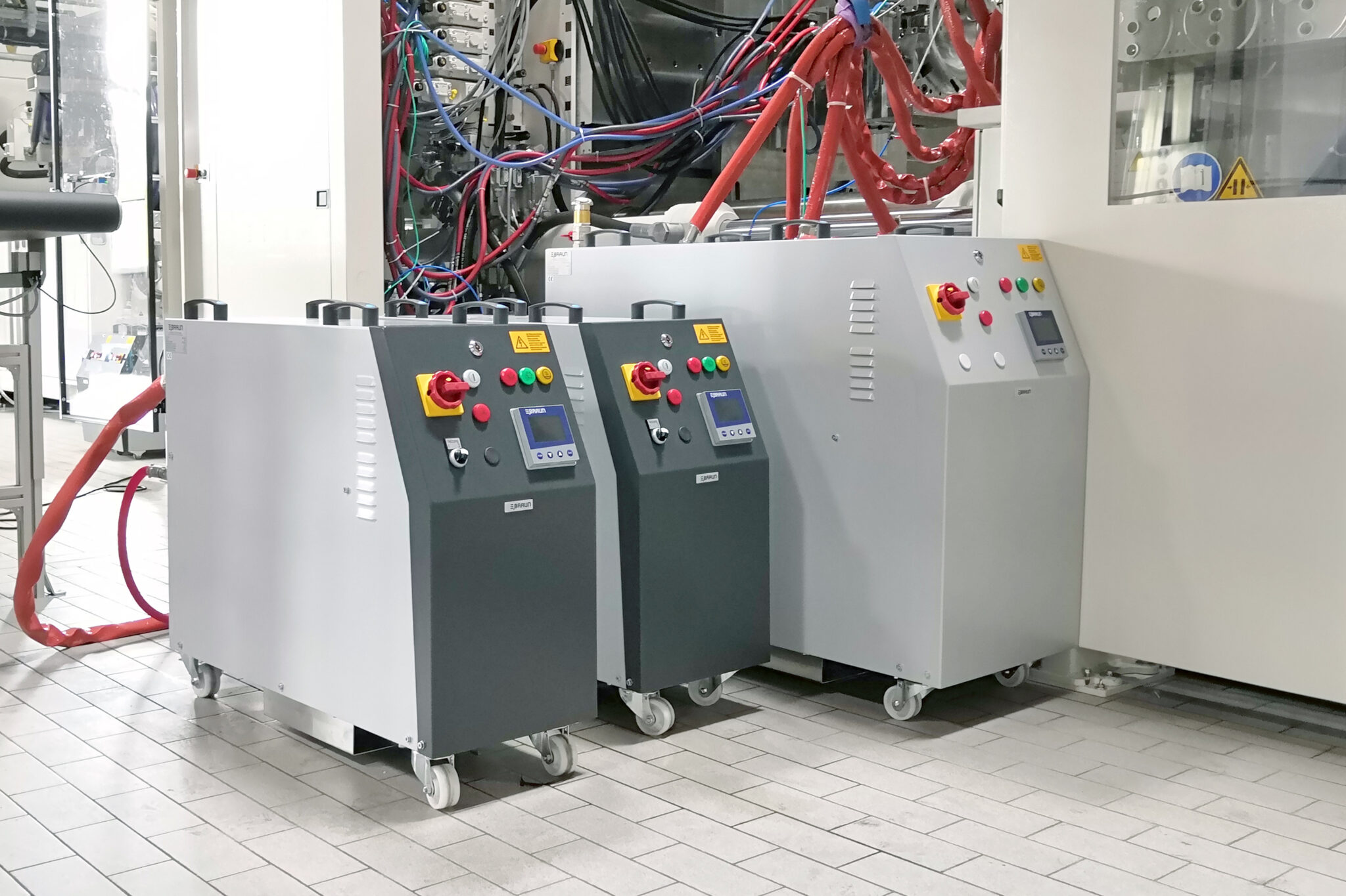 Neuheiten - E. Braun GmbH